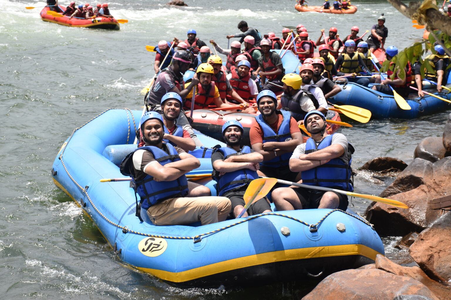 Packages - Dandeli Explorer
